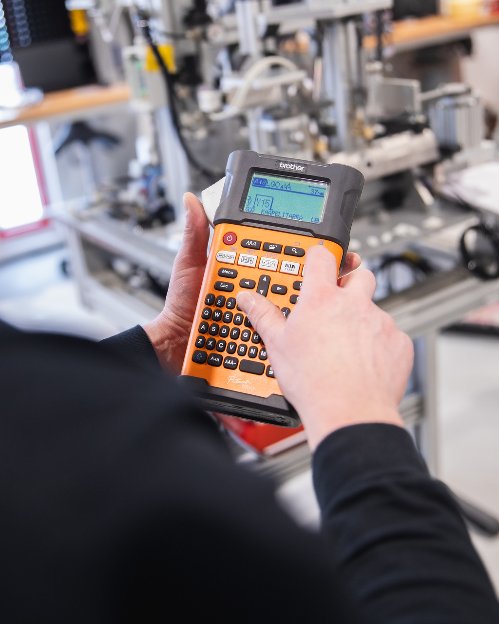 AMT Systems innovaatioiden käytännön toteuttajana - AMT Systems